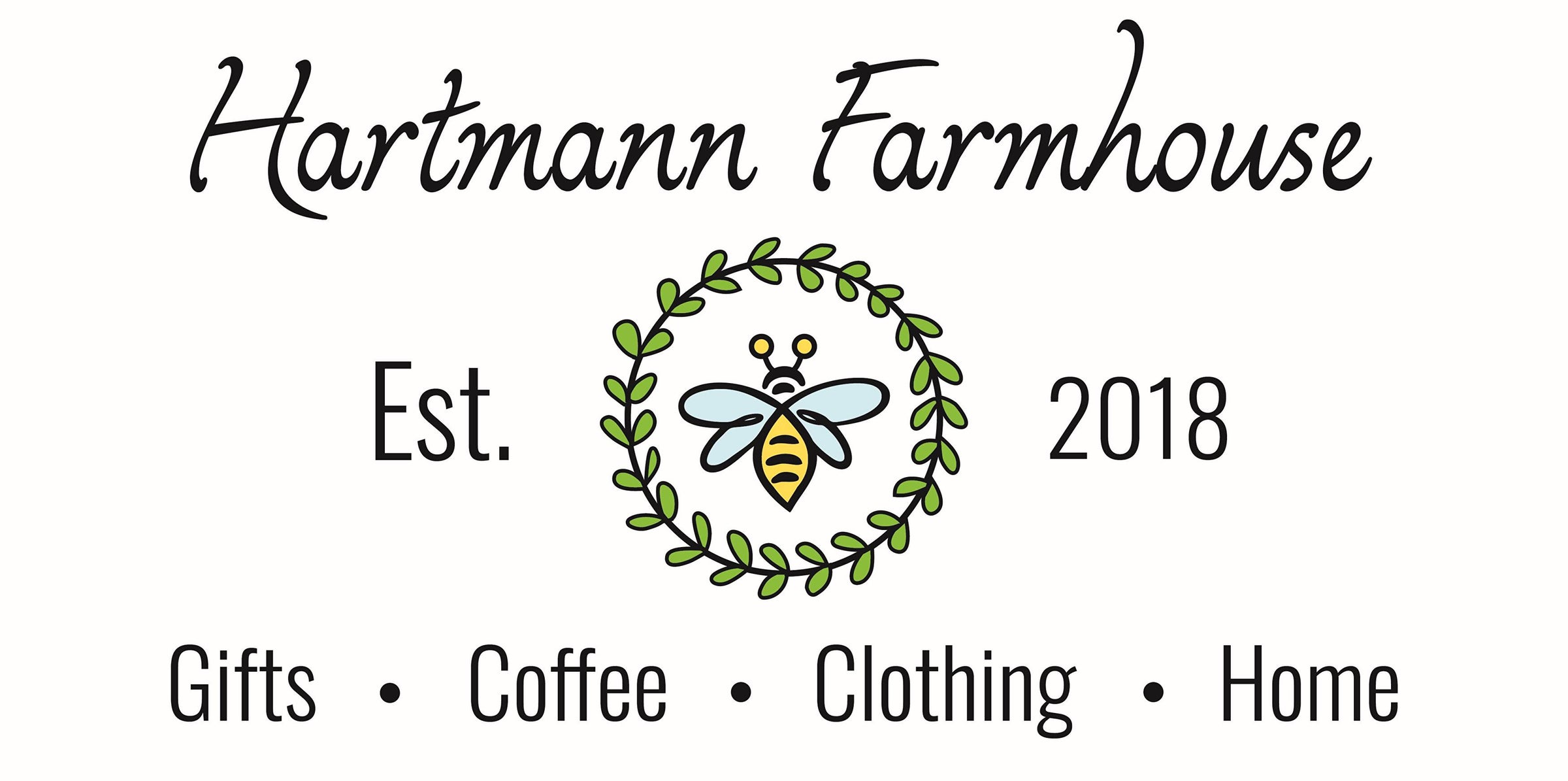 Hartmann Farmhouse logo